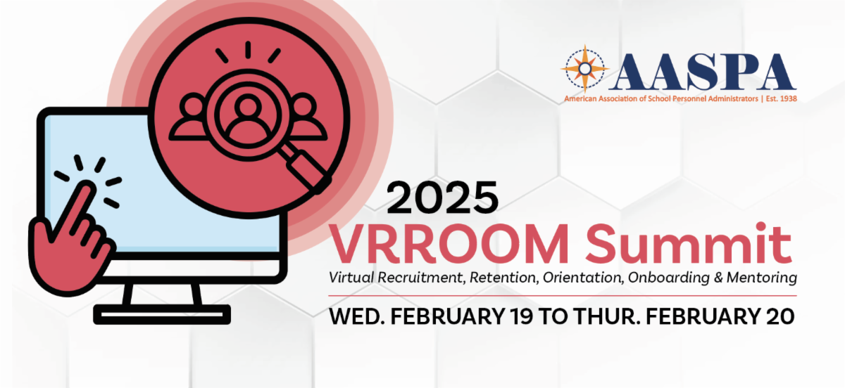 AASPA 2025 VRROOM Summit - OLAS Jobs